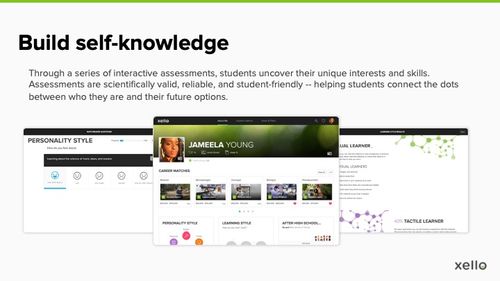 Xello for Administrators